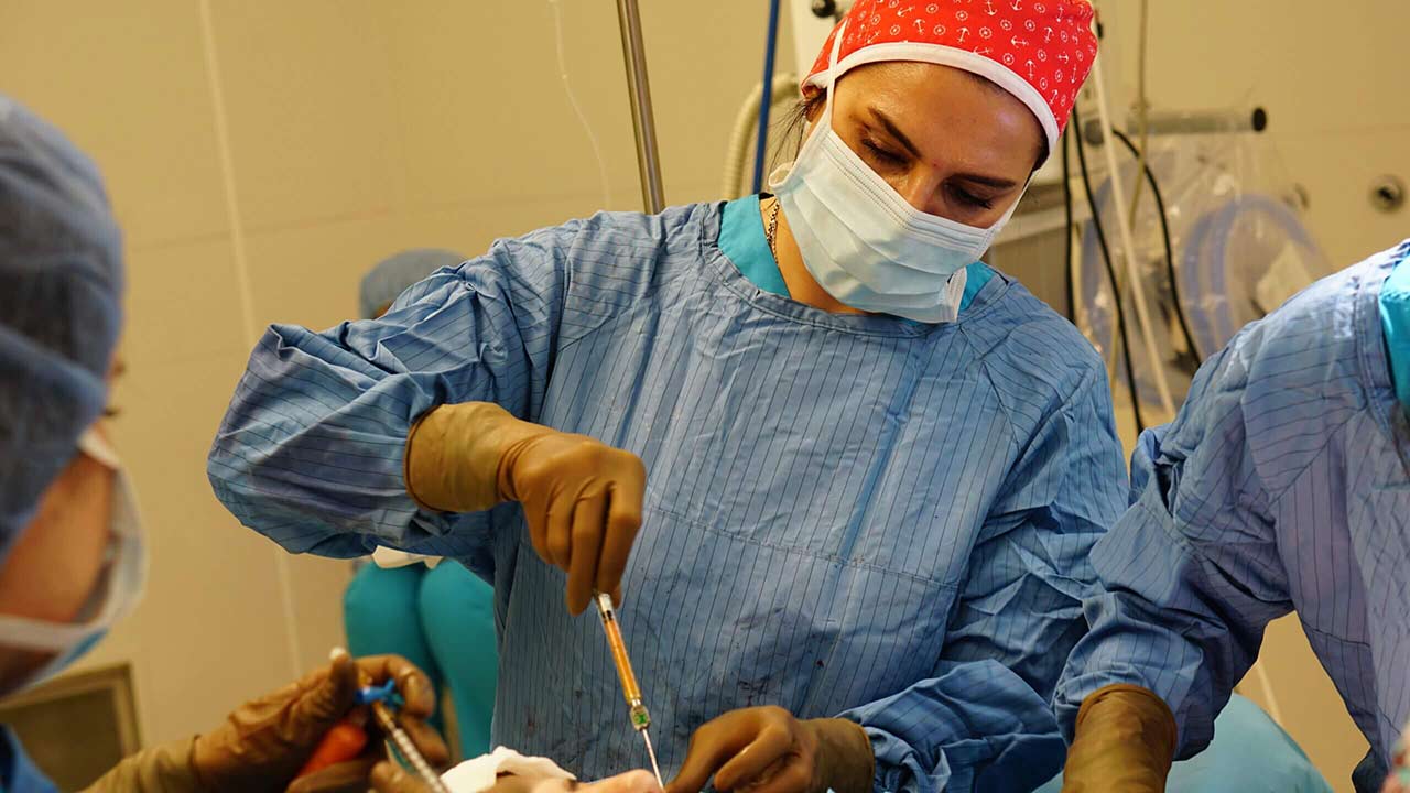 Fat Transfer - Price - Istanbul, Turkey - Op. Dr. Leyla Arvas