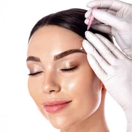 Brow Thread Lift - Price - Istanbul, Turkey - Op. Dr. Leyla Arvas