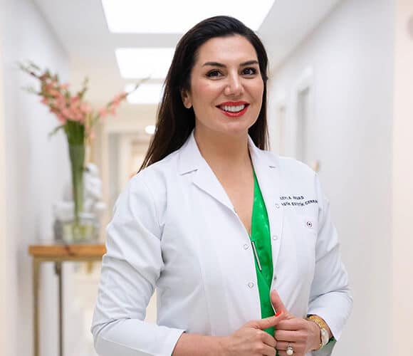 Op. Dr. Leyla Arvas Hakkında - Op. Dr. Leyla Arvas