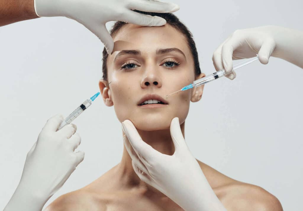 Dolgu ve Botoks Aynı Anda Yapılır mı? - Op. Dr. Leyla Arvas